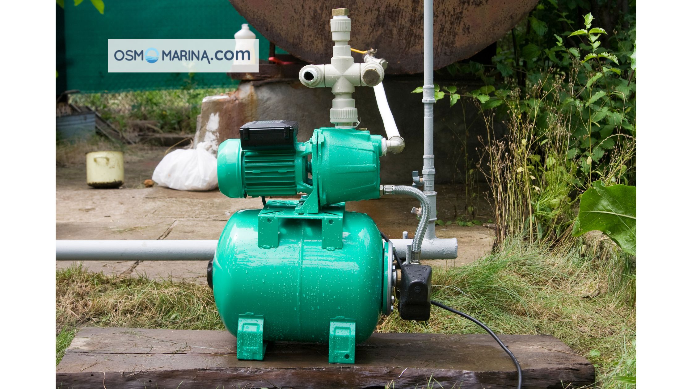 Panduan Lengkap Cara Kerja Pompa Air Semi Jet Pump untuk Rumah Tangga