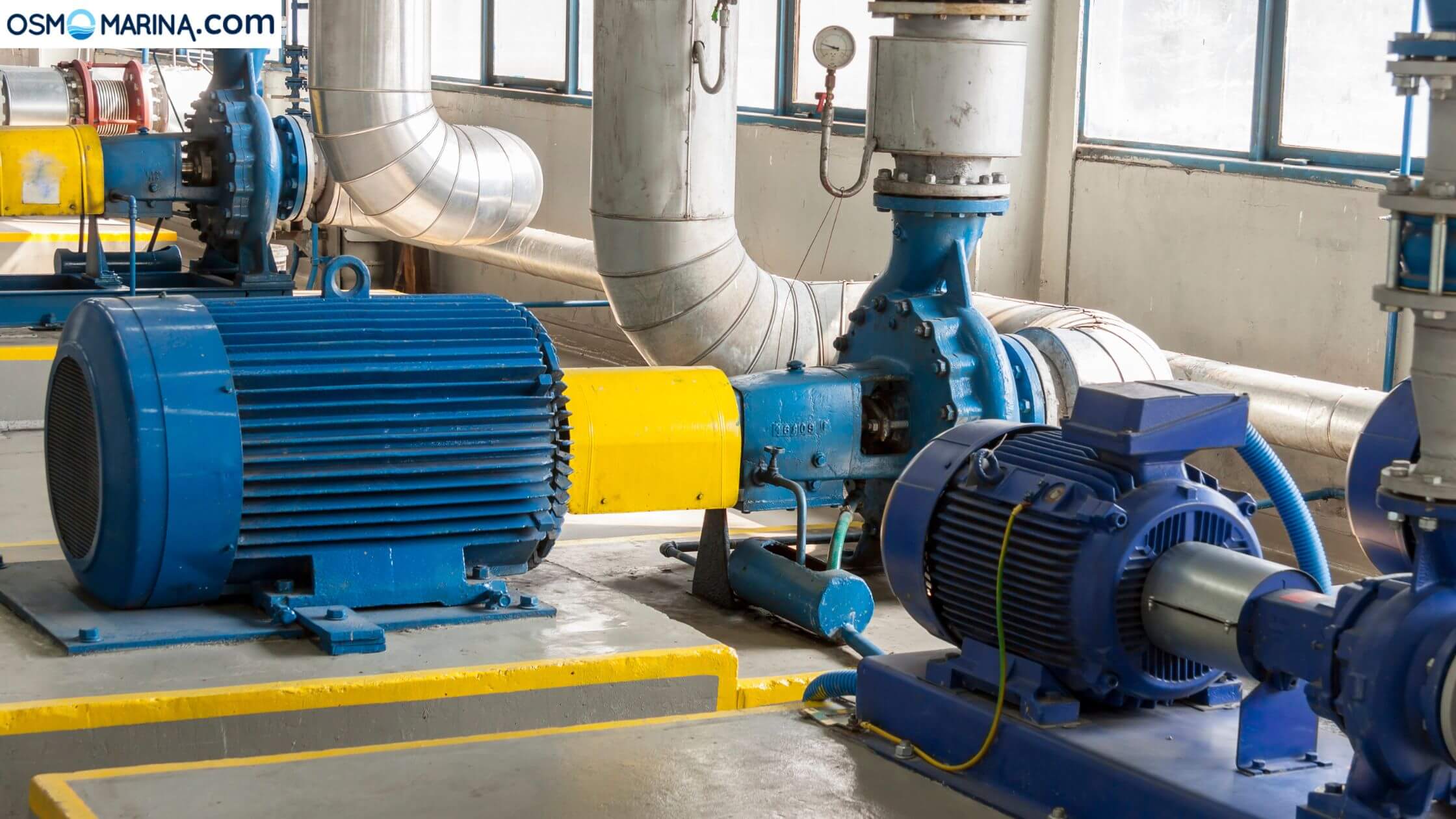 Friction Loss adalah Indikasi Negatif Sistem Pompa