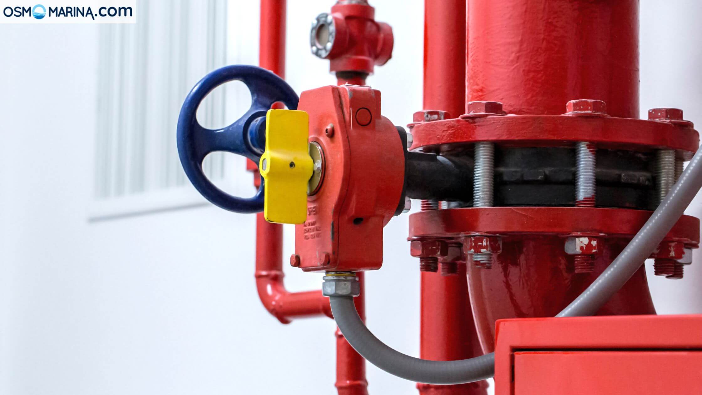 Mengetahui Komponen Hydrant dan Istilah dalam Hydrant