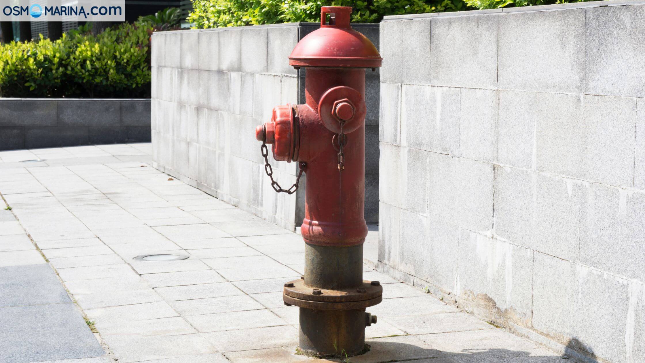 Fungsi Hydrant, Komponen, dan Bagaimana Cara Kerjanya