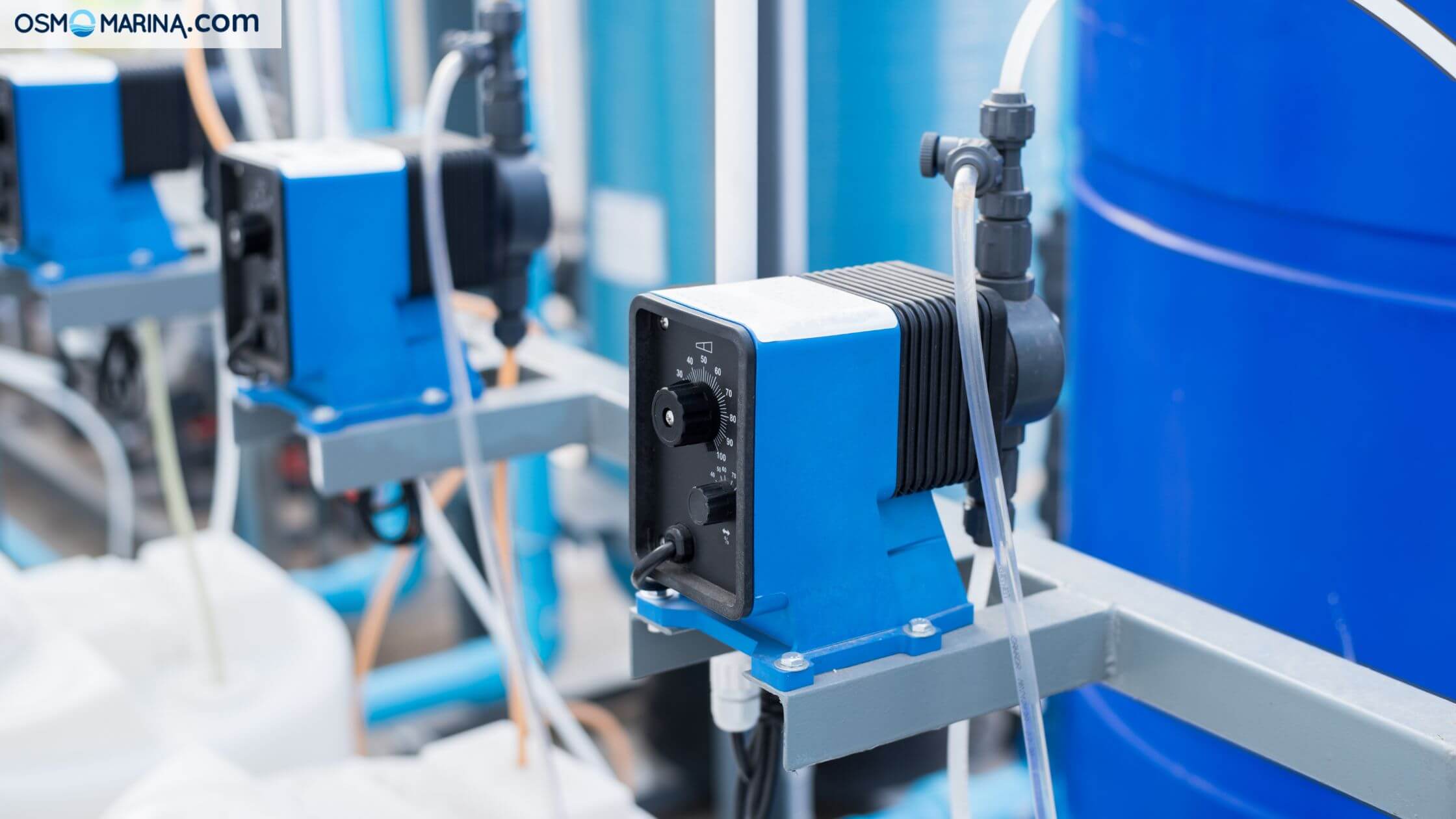 Mengenal 8 Jenis dan Rekomendasi Chemical Pump Terbaik