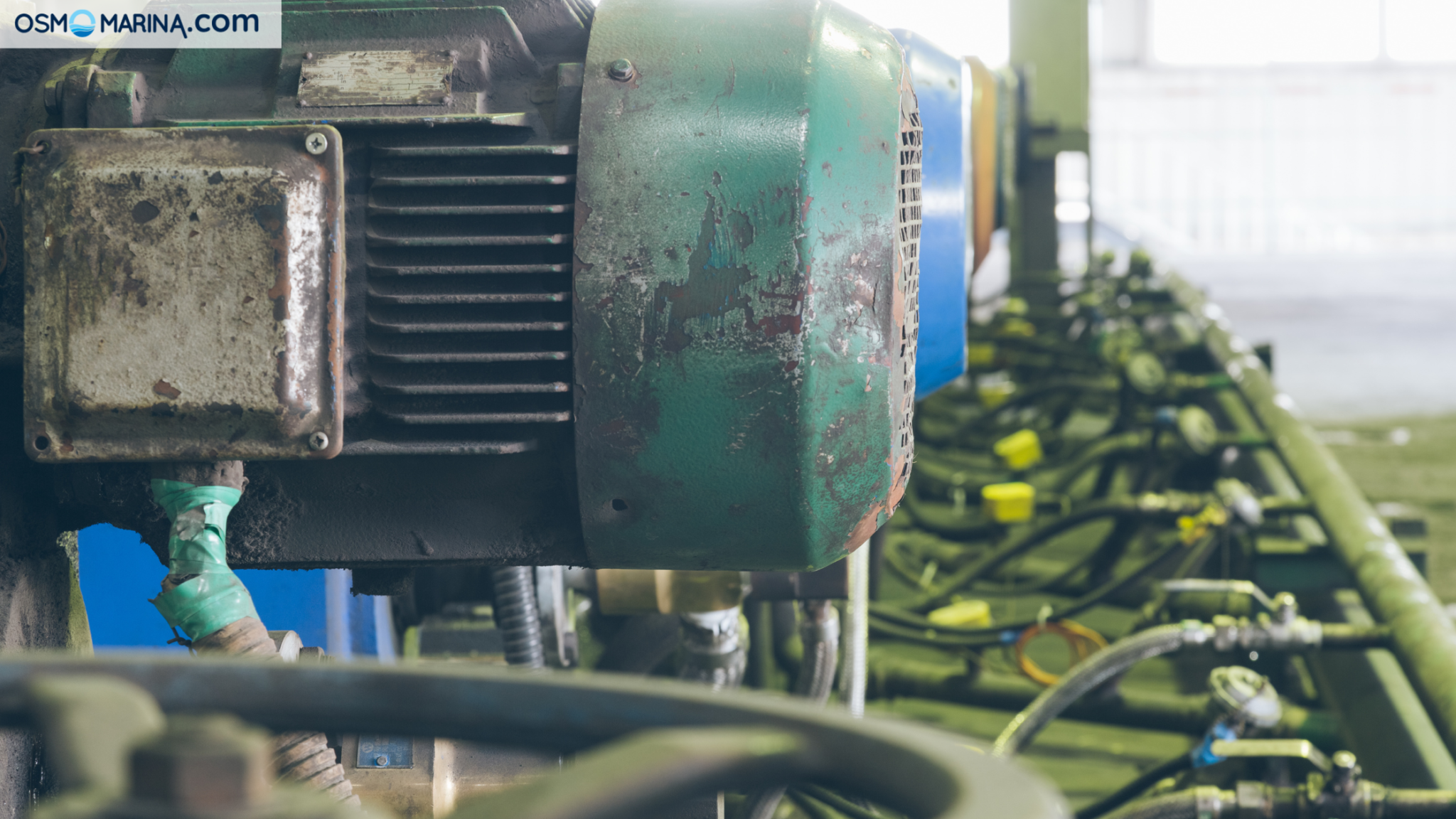 Tips Perawatan Pompa Chiller agar Tetap Awet dan Optimal